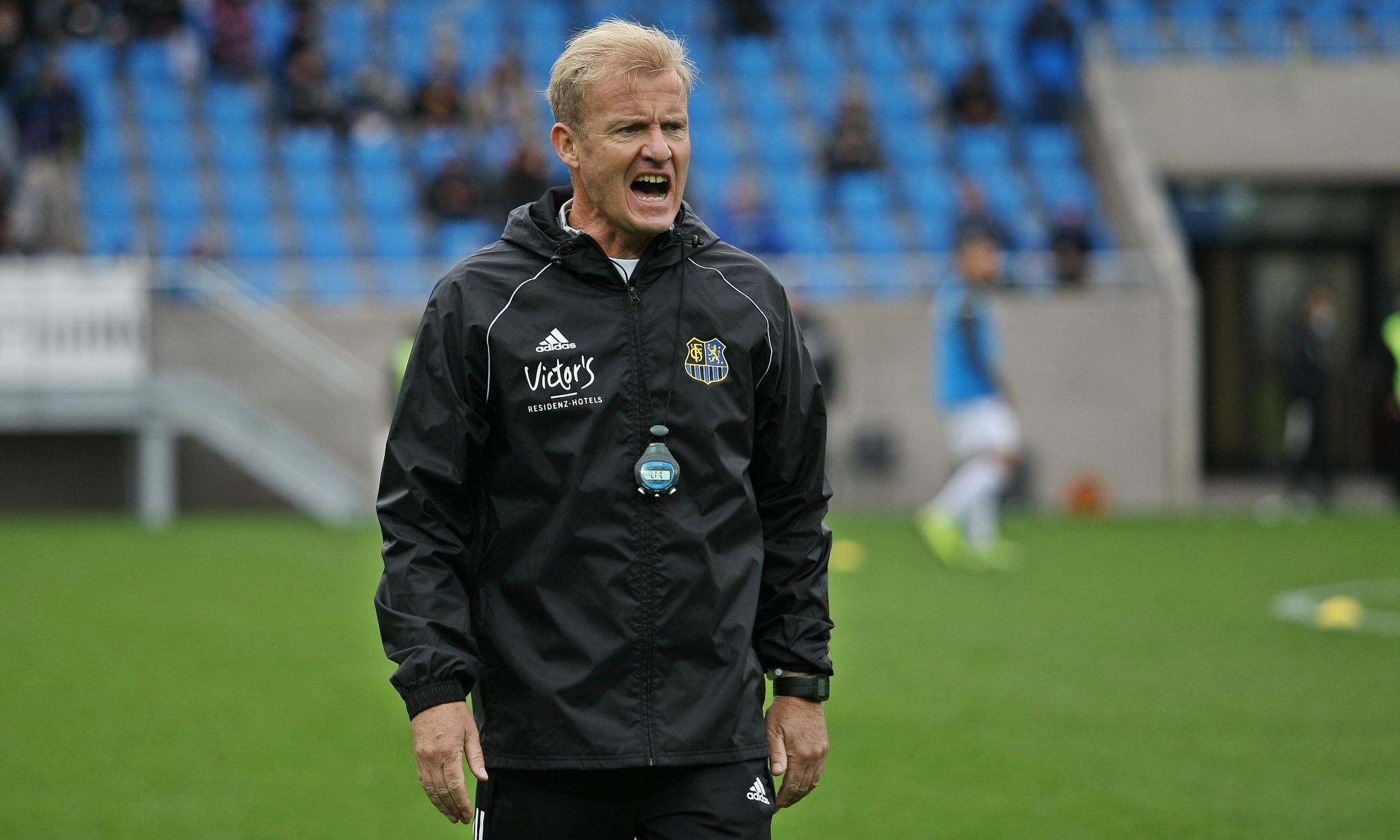 Bernd Heemsoth verlängert beim FCS - Fußball-News Saarland
