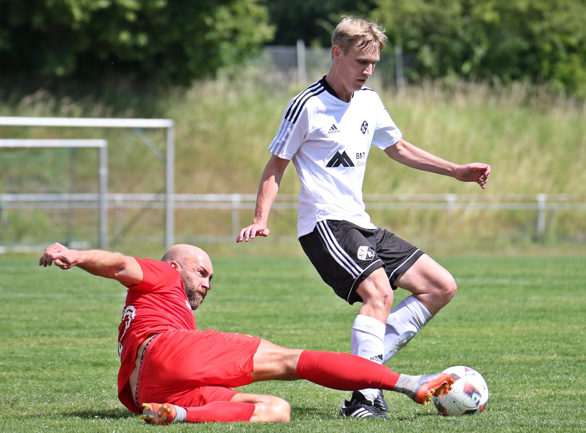 Aufstieg in die Bezirksliga winkt! Noack ist der Held vom SSV Saarlouis ...